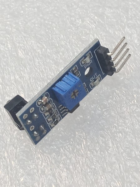 TCRT5000 Infrared Reflective Sensor IR Photoelectric Switch Barrier Line Track Module For ...