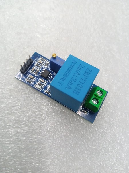 ZMPT101B AC output voltage sensor of active single-phase voltage transformer module for Arduino ...