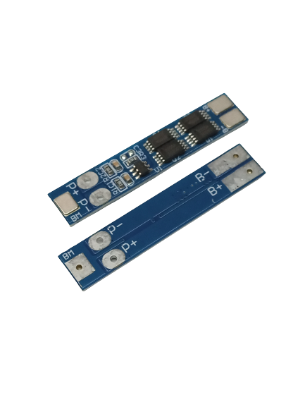 2S 3A Li-ion Lithium Battery 7.4 8.4V 18650 Charger Protection Board ...