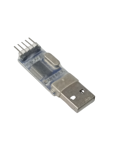 PL2303 USB to Serial UART (TTL) Converter Module And Adapter – Rose ...